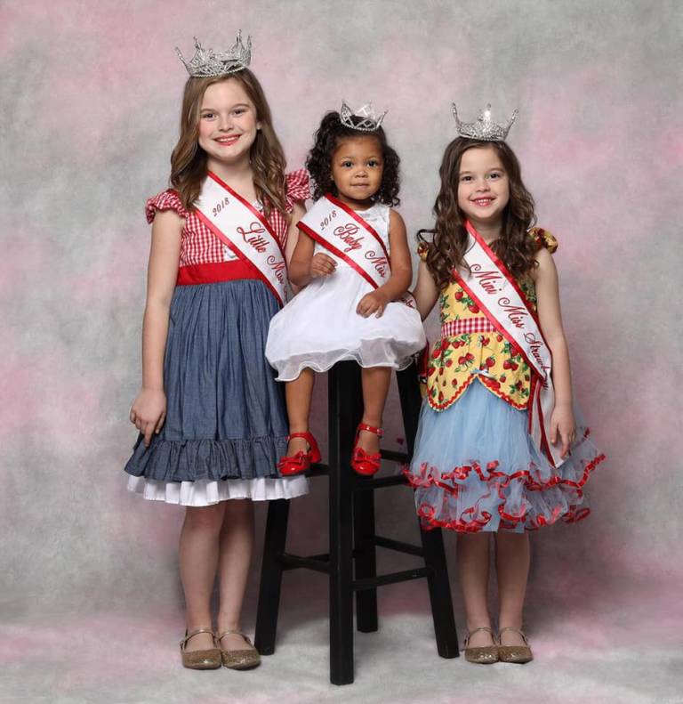 Carolina Strawberry Festival Pageant – Carolina Strawberry Festival