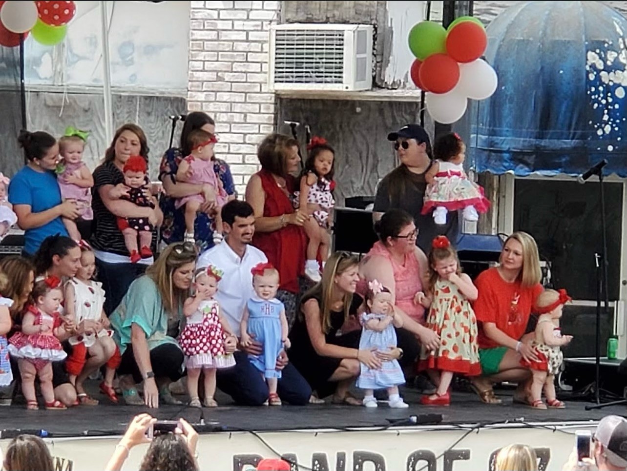 Carolina Strawberry Festival Pageant – Carolina Strawberry Festival